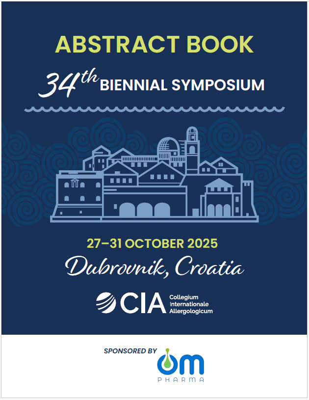 Abstract Book | Collegium Internationale Allergologicum 2025 Symposium